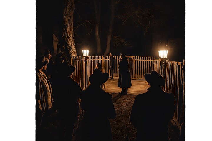 Salem Ghost Tour Tickets: Sinister Secrets & History