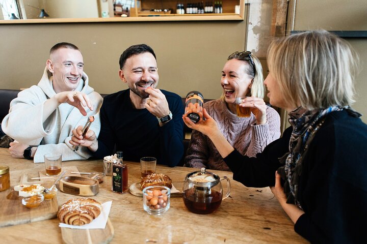 Helsinki Food Tour: Rooftop Views & Finnish Treats